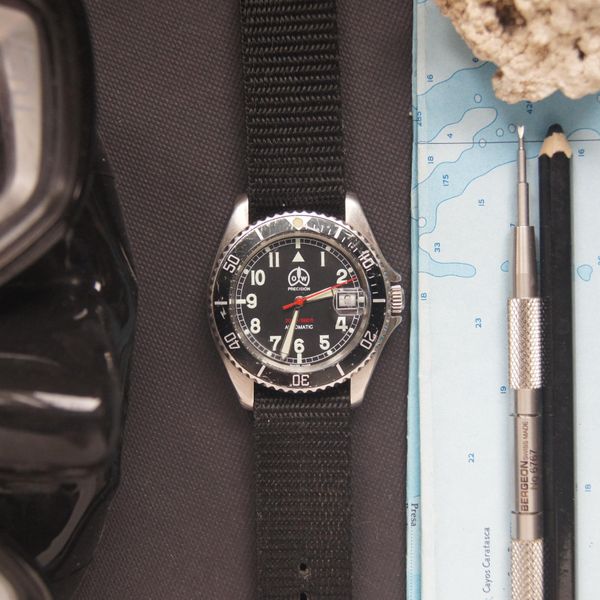 [WTS] Ollech & Wajs ref. 3241 - ETA cal. 2824-2 *REDUCED* | WatchCharts ...