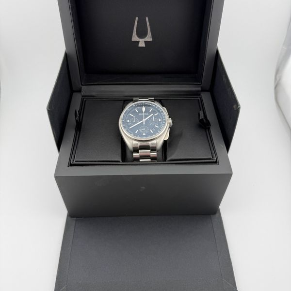 Bulova Lunar Pilot 96B258 | WatchCharts Marketplace