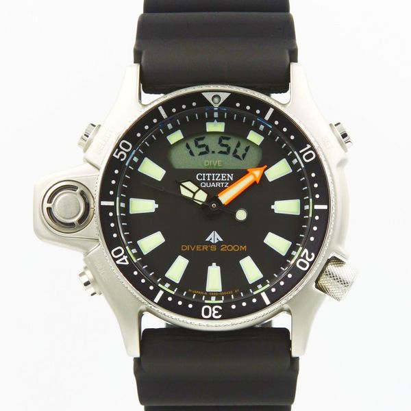 CITIZEN Promaster Aqualand I - JP2000-08E | WatchCharts Marketplace