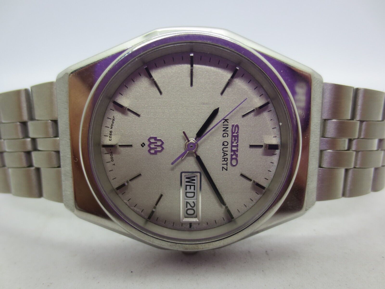 Seiko King Quartz 9923-7000 Price, Specs, Market Insights | WatchCharts