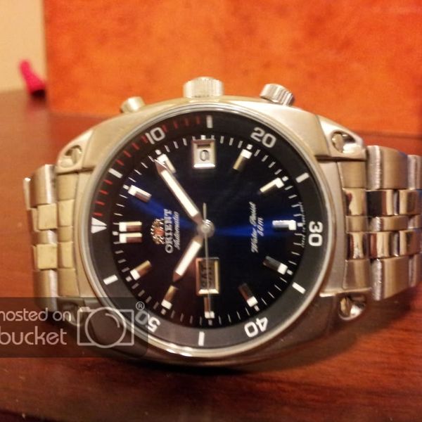 FS Orient Automatic with Internal Bezel | WatchCharts