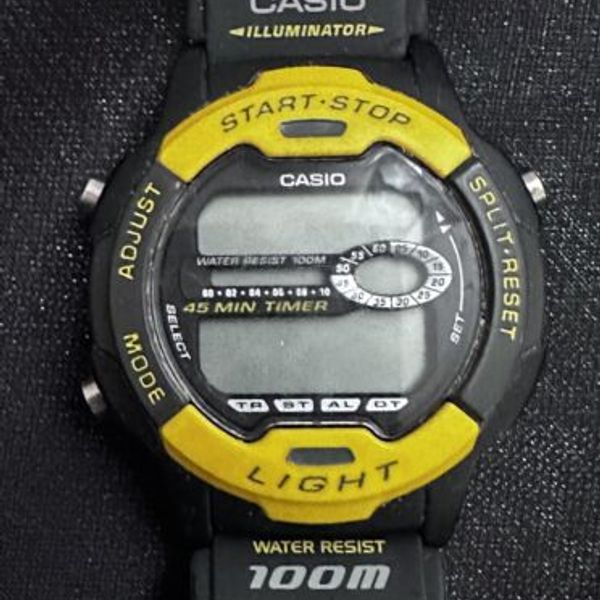 Wristwatch Vintage Casio W-731H | WatchCharts Marketplace