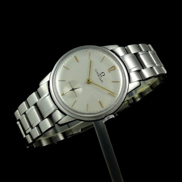 Vintage Omega Geneve Cal.267 | WatchCharts Marketplace