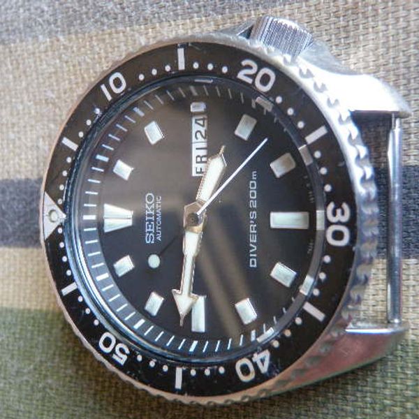 FS: Skx399 Seiko diver | WatchCharts