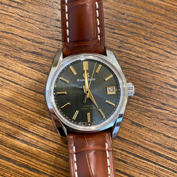 [WTS] Grand Seiko SBGH271 Rikka/Summer clean and stunning | WatchCharts