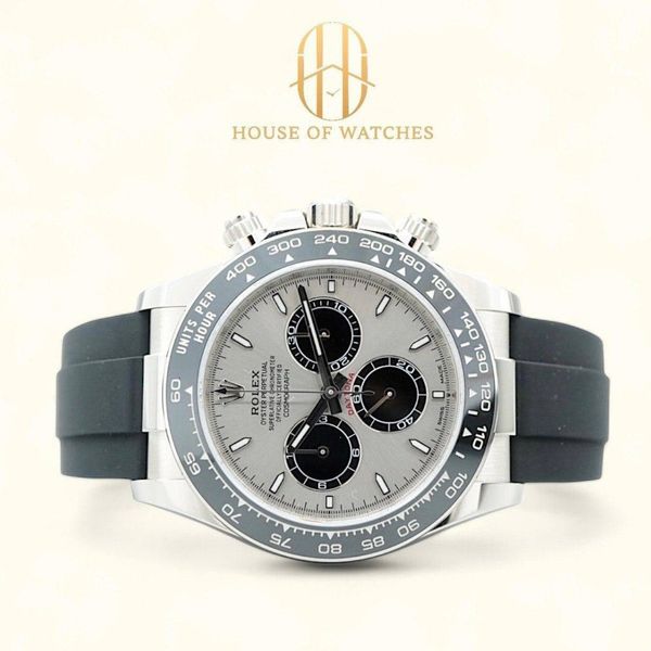 Brand New November 2025 Rolex Daytona Ghost Oysterflex 126519LN 126519 ...