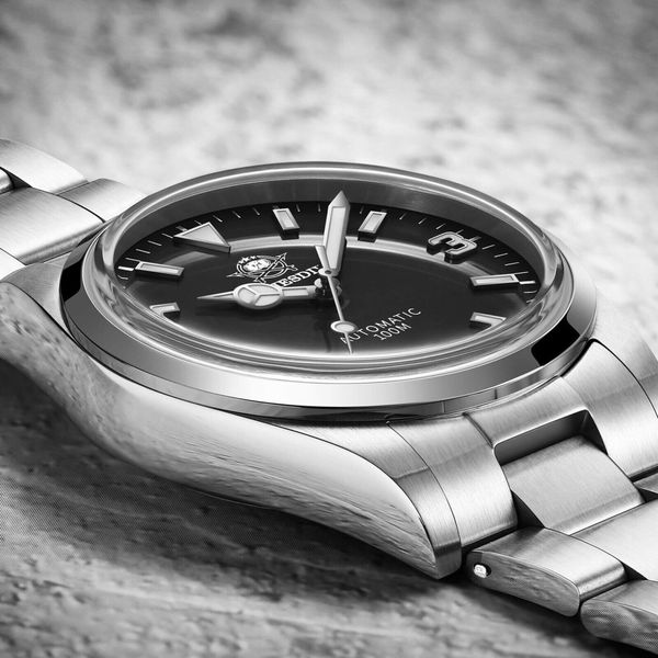 Addiesdive AD2112 - Explorer Style Pilot Watch - Seiko Automatic NH35 ...