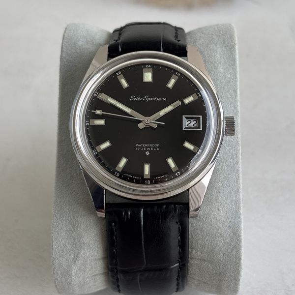 [WTS] Seiko Sportsman | WatchCharts Marketplace
