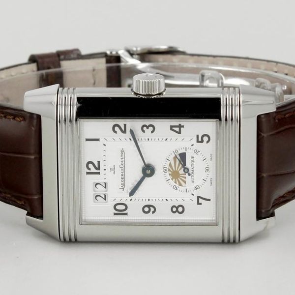 FS- JLC Reverso Grande GMT 240.8.72 | WatchCharts Marketplace