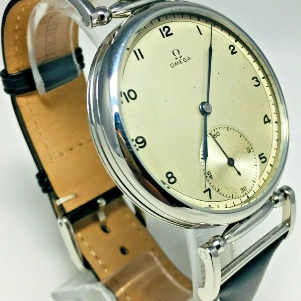 Classic watch Marriage Pocket Watch Movement Omega 37.5l-15p original ...