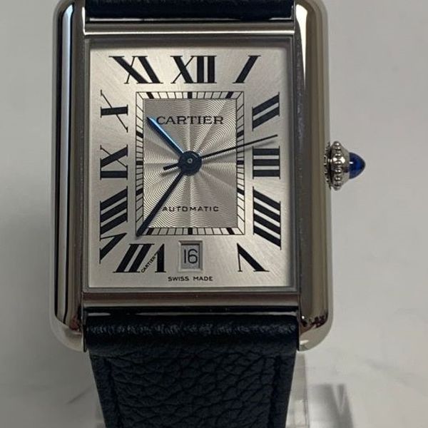 FS: Cartier Tank Must Wsta0040 XL NEW | WatchCharts