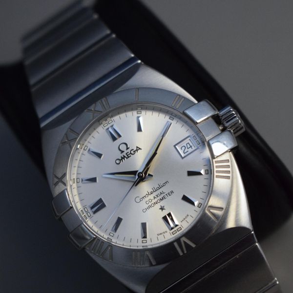 [WTS] Omega Constellation 1502.30.00 Co-axial Chronometer (double eagle ...
