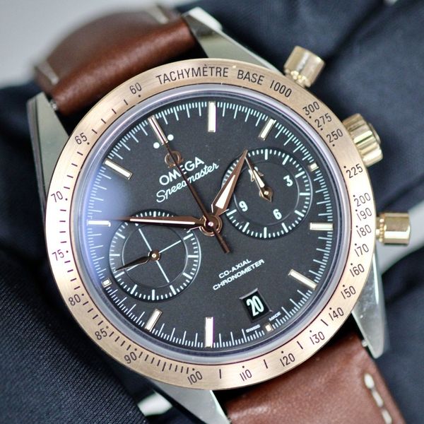 Omega Speedmaster 57’ Two Tone | WatchCharts Marketplace