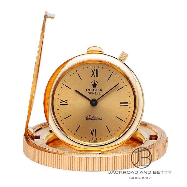 Rolex ROLEX Cellini $ 20 Liberty Gold Coin Coin Watch 3612/8 New Watch ...