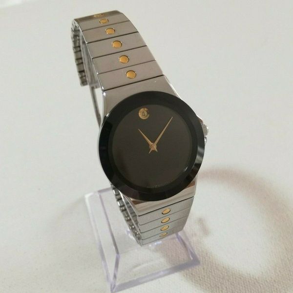 ZENITH PACIFIC 59.0200.615 Gent's Quartz Watch | WatchCharts Marketplace