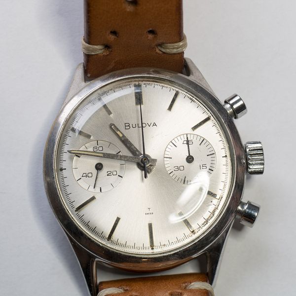 FS: Bulova racing chronograph with Valjoux 92 | WatchCharts