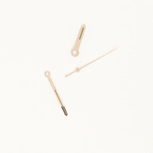 Original set of straight silver hands for omega cal.565 | WatchCharts