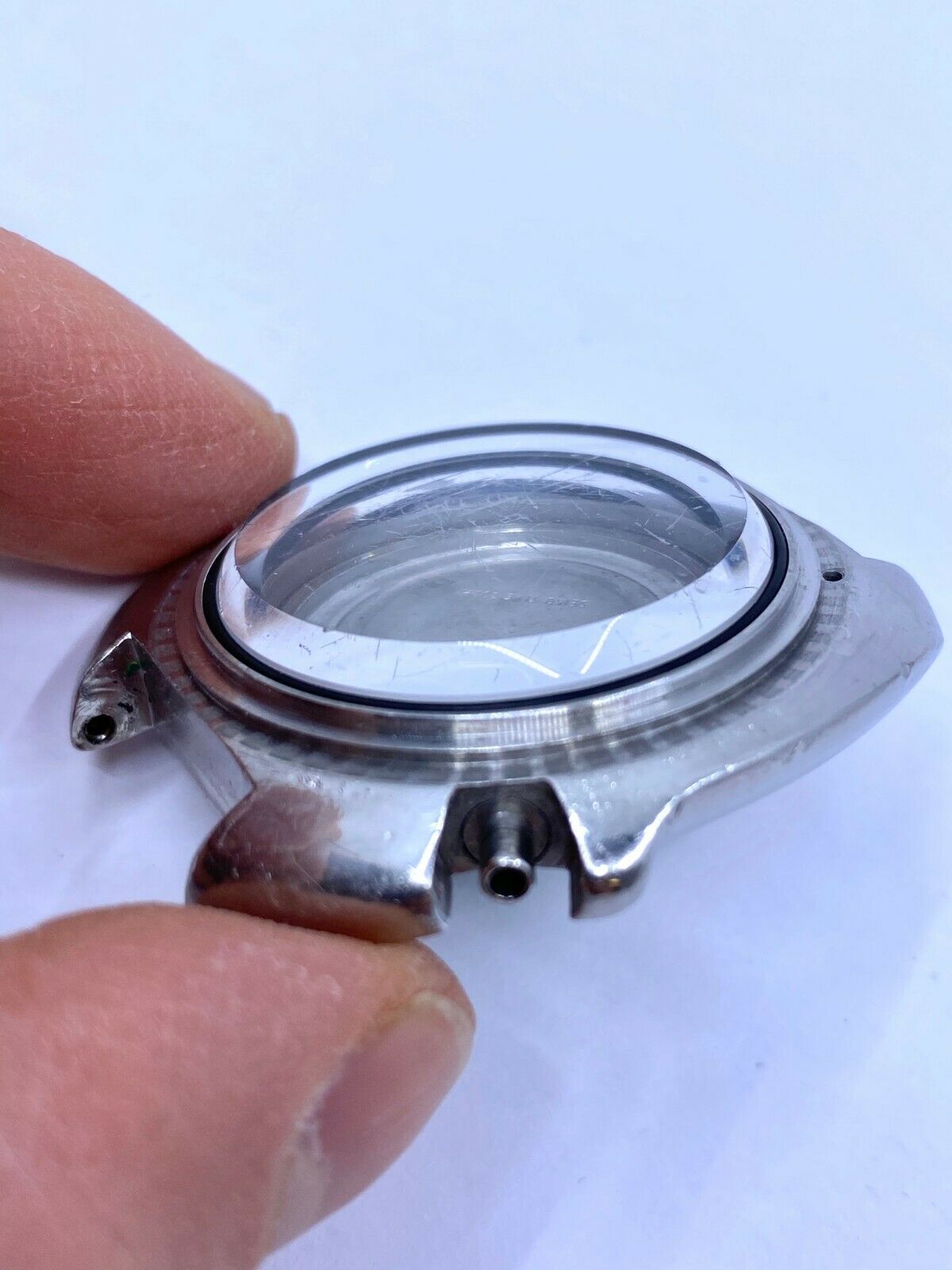 Seiko Case and Caseback, Crystal for 6105-8119 APOCALYPSE, 6105 ...