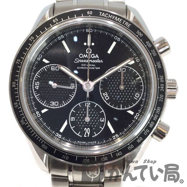 [Used] OMEGA Speedmaster Speedmaster Racing 326.30.40.50.01 Co-Axial ...