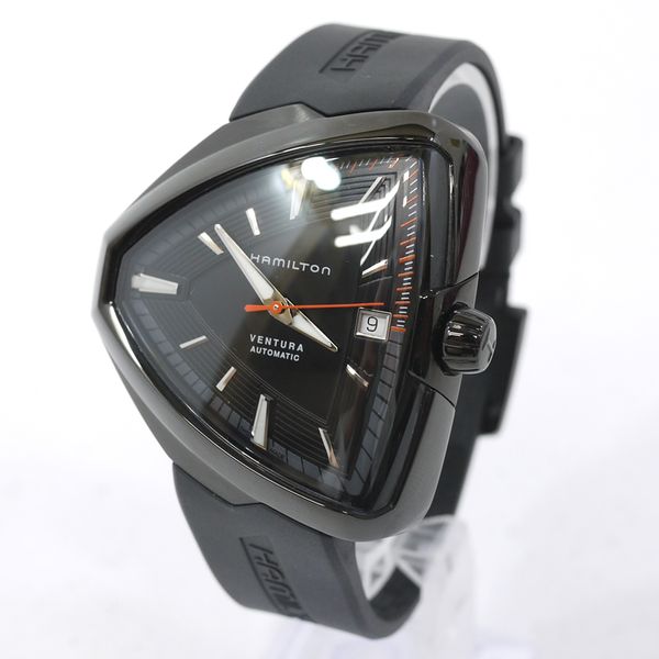 [Used] HAMILTON ｜ Hamilton Ventura Elvis80 Elvis80 watch analog ...