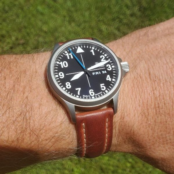 Damasko DA38 | WatchCharts