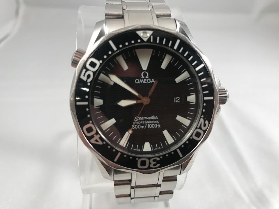 Omega Seamaster 2264.50 Full KIT $1525 NET FREE SHIP | WatchCharts ...