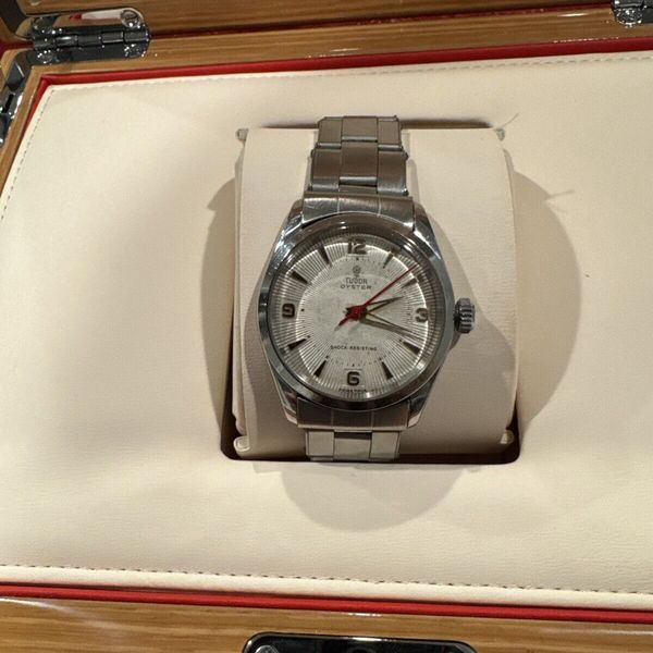 Vintage TUDOR Prince Oyster 7934 unique dial | WatchCharts Marketplace