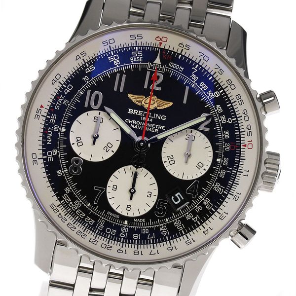 Good product ★ Box with warranty [BREITLING] Breitling Navitimer 01 ...