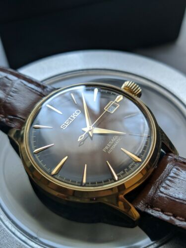 Seiko Presage Limited Edition "Old Fashioned" SRPD36j1 | WatchCharts