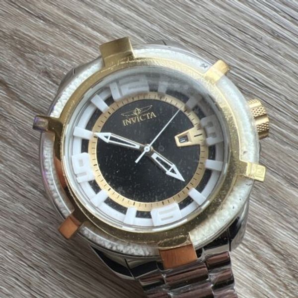 Invicta Bolt Menâ s Watch Thermo Glow Model 42341 | WatchCharts Marketplace