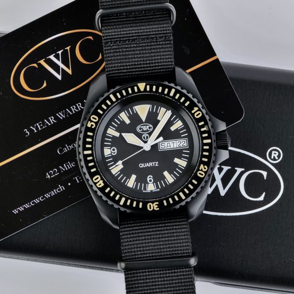 FS: CWC 1987 SBS Quartz Divers Reissue Ref SF300-87, Full Set ...