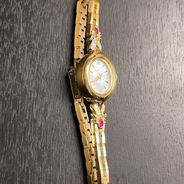 Ladies Elgin II Watch With Japanese Movement | WatchCharts Marketplace