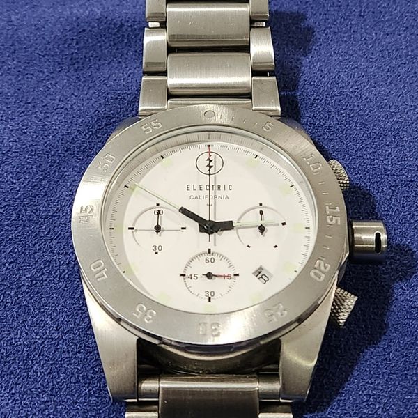 Electric Visual DW01 Watch | WatchCharts Marketplace