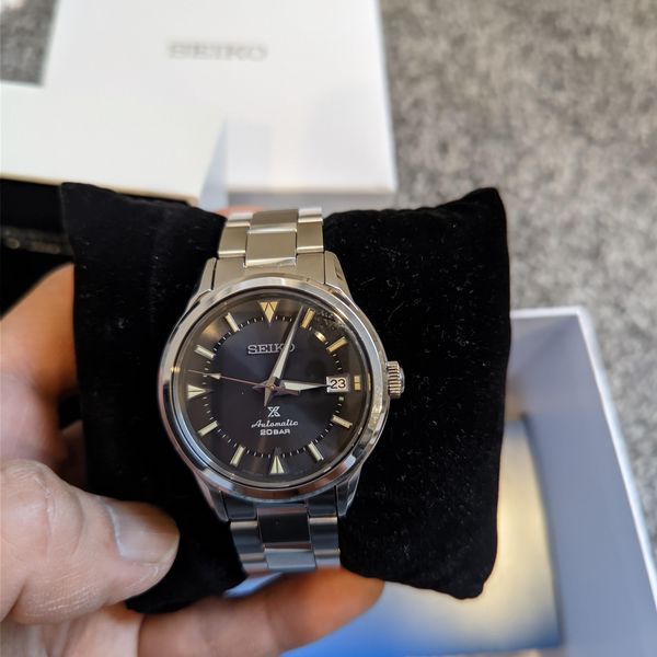 [WTS] Seiko Alpinist SPB243 | WatchCharts