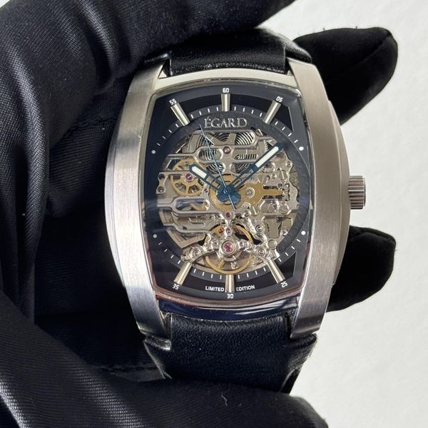 [WTS] Egard Phantom Steel | WatchCharts Marketplace