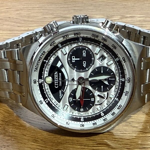 Citizen Calibre 2100 Flyback Chronograph Limited Edition | WatchCharts ...