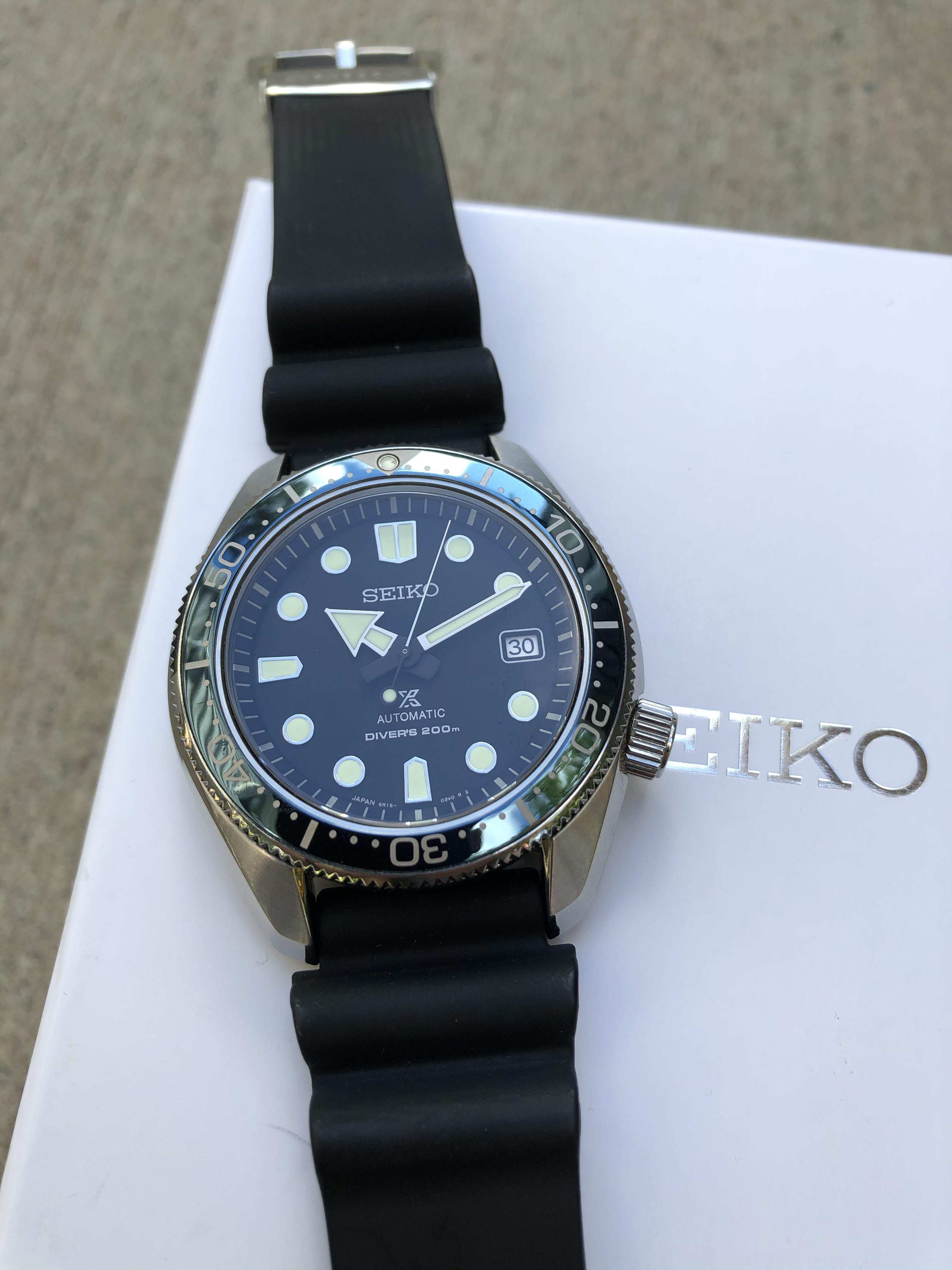 FS: Seiko SPB079 (SBDC063) | WatchCharts