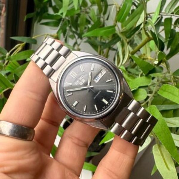 Seiko 5 Snxs79 | WatchCharts Marketplace