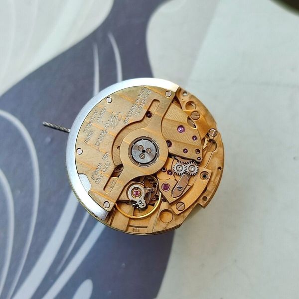 Chopard Cal. 889 (Jaeger-Lecoultre) For parts or repair | WatchCharts