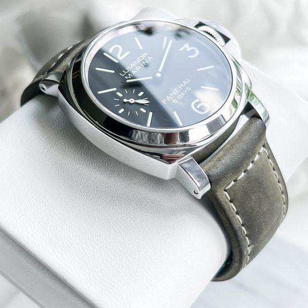 [WTS] PAM510 Panerai Luminor Marina 8 Days PAM00510 Box & Papers ...