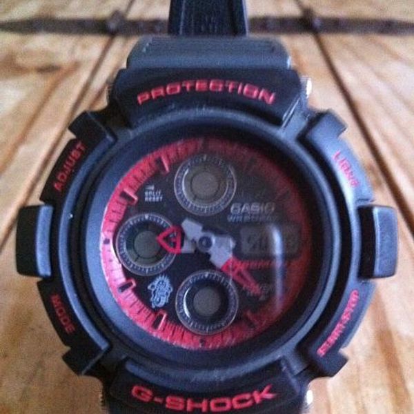 FS: Casio G-Shock Gaussman Enduro du Touquet serie | WatchCharts ...