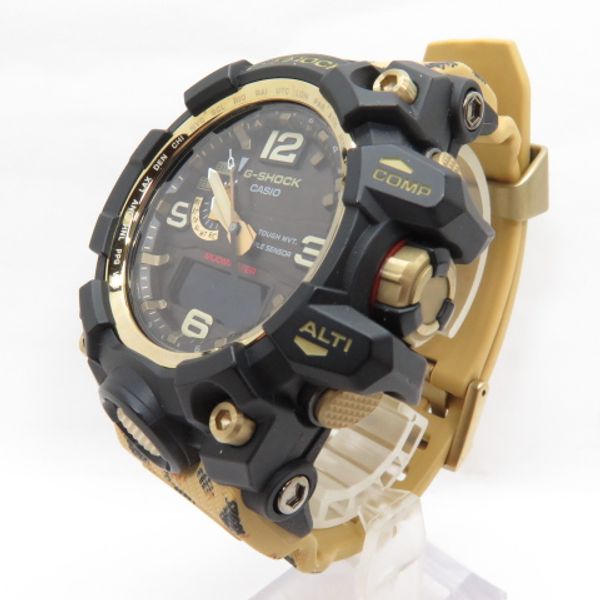 CASIO Casio G-SHOCK GWG-1000WLP-1AJR MUDMASTER LOVE THE SEA AND THE ...