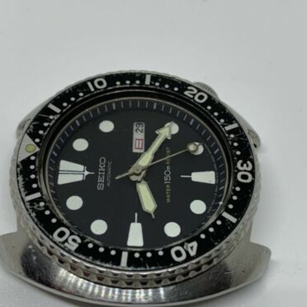 Vintage Seiko Kanji Day 6309-7049 Divers Turtle Collector’s Watch | WatchCharts Marketplace