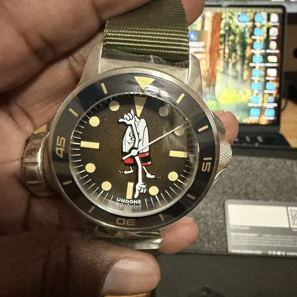 Undone x Birdwell Beach Britches Watch | WatchCharts Marketplace