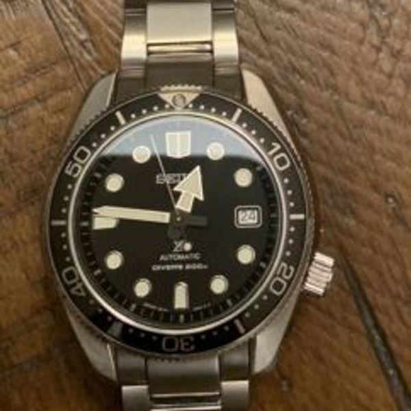 SEIKO Prospex 200M Diver Automatic SBDC061 Made in Japan 2018 US 6R15 | WatchCharts Marketplace