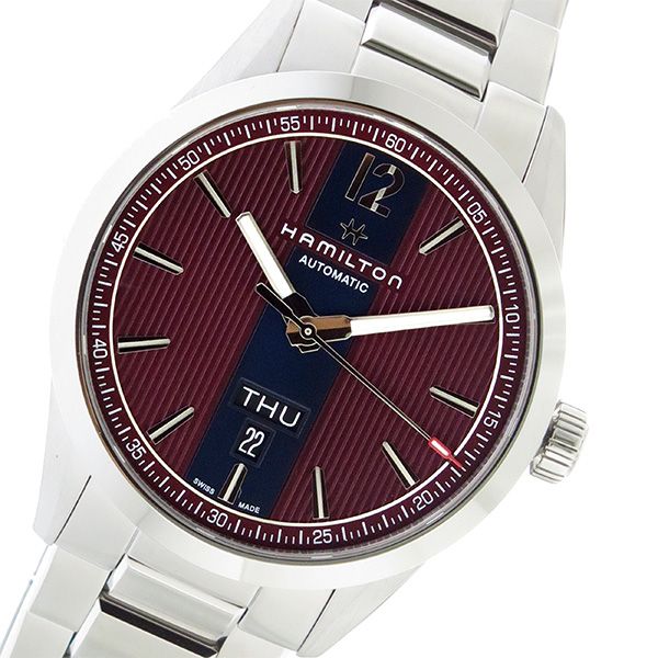 HAMILTON Hamilton H43515175 Broadway Day Date BROADWAY DAY DATE men's ...