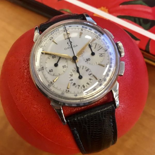 FS: Omega Cal 321 ref 2277-1 Rare, Pre Moon | WatchCharts
