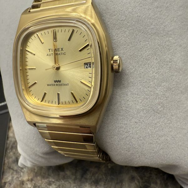 Timex E-Line 1983 Reissue | WatchCharts Marketplace