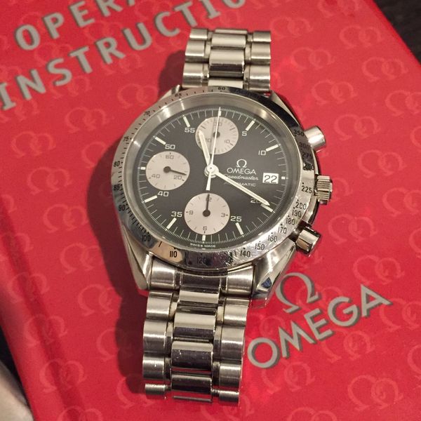 Omega Speedmaster Automatic Reduced 3511.50 $1,299 | WatchCharts