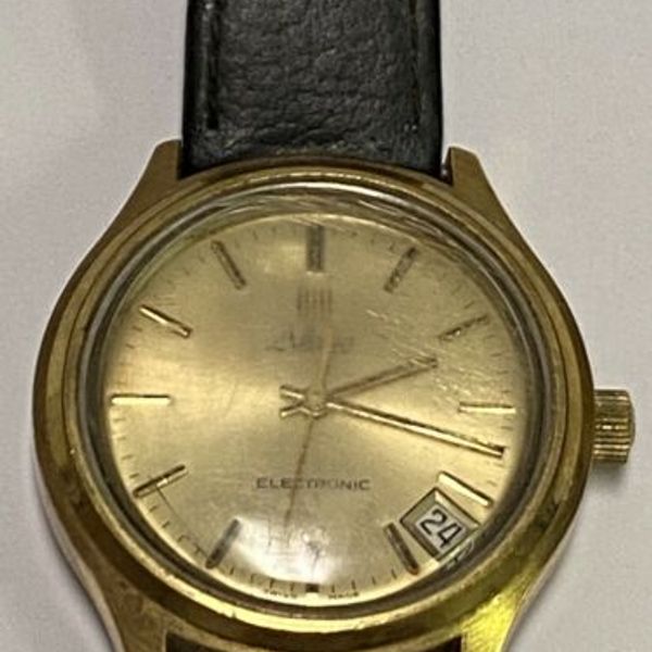 Vintage Zenith Allegro Surf electronic watch 270-140-500 Swiss made ...